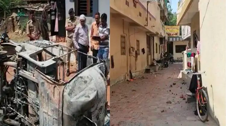 વડોદરા: સમીયાલામાં મસ્જિદ પાસે ફટાકડા ફોડવા મામલે કોમી અથડામણ ...