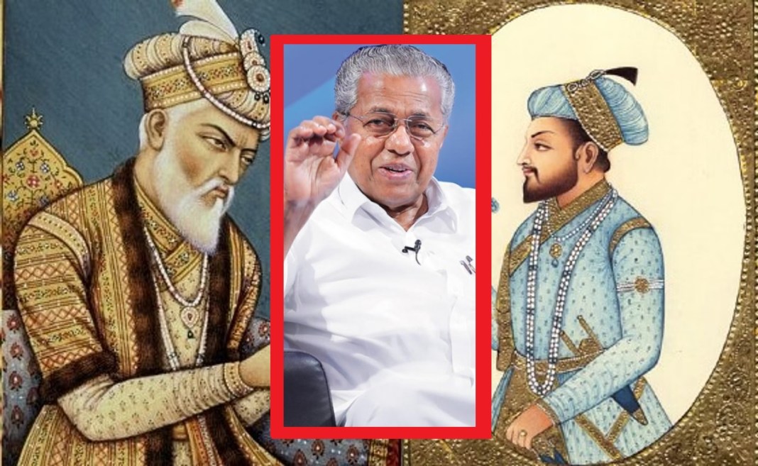 કેરળમાં વામપંથી સરકાર અલગ પુસ્તકો છપાવીને મુઘલોનો ઈતિહાસ ભણાવશે NCERTનો ...