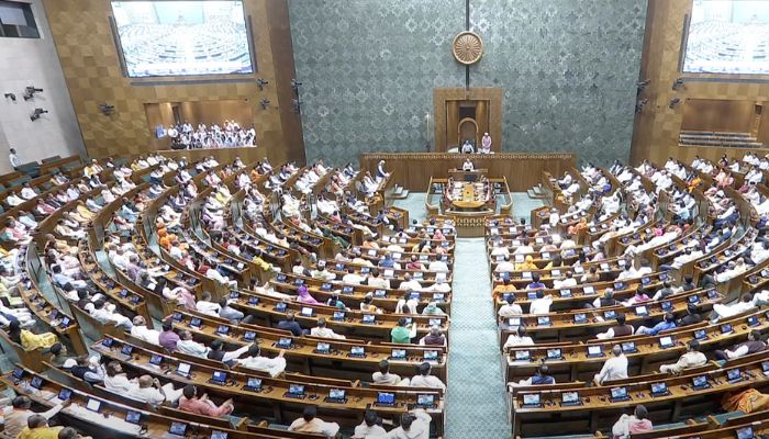 મહિલા અનામત બિલ સંસદમાં રજૂ કરાયું, પીએમ મોદીની સાંસદોને ખાસ અપીલ ...