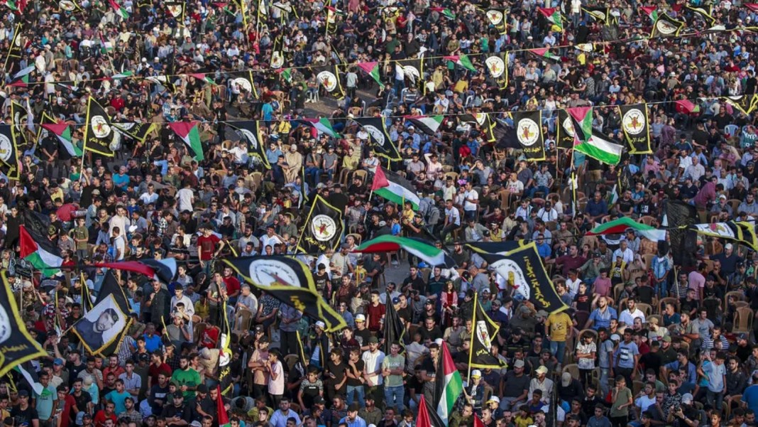 જાણો શું છે 'ઇસ્લામિક જેહાદ', જેના રોકેટથી ગાઝાની હોસ્પિટલમાં માર્યા ...