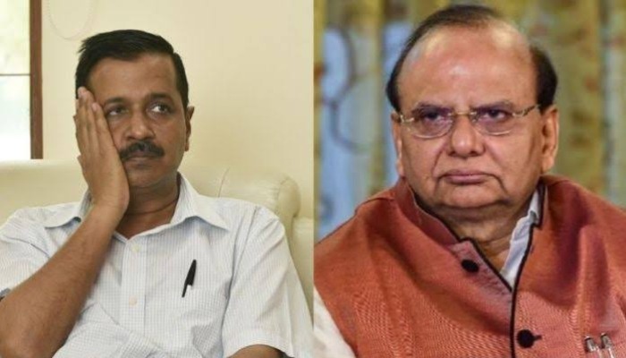 દિલ્હીના ઉપરાજ્યપાલે વાયુ પ્રદૂષણ પર નિષ્ક્રિયતા માટે AAP સરકારની ...