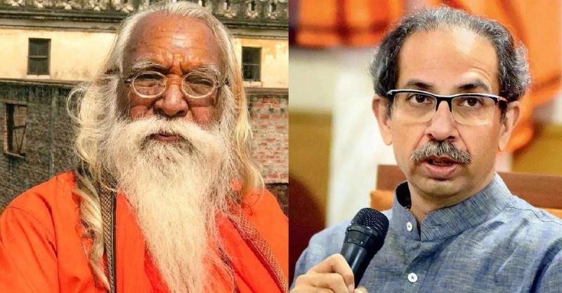 ‘આમંત્રણ ફક્ત રામભક્તો માટે’: નિમંત્રણ મુદ્દે ઉદ્ધવ ઠાકરેને આડેહાથ લેતા રામ મંદિરના મુખ્ય પુજારી ...