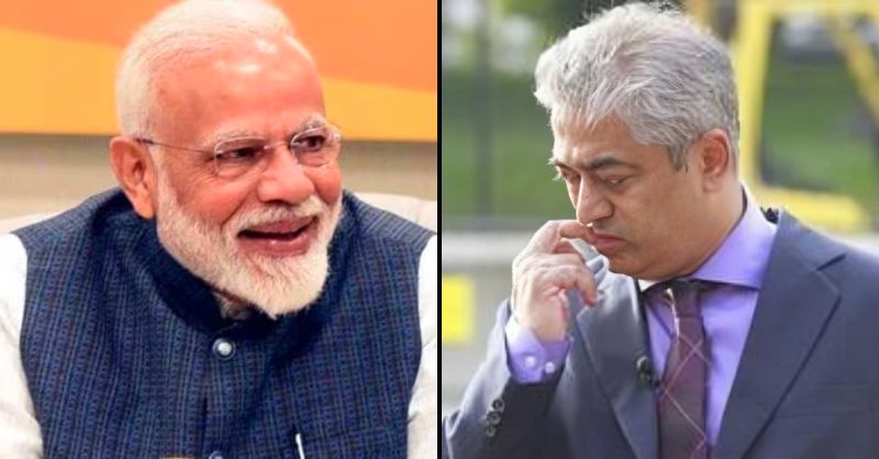 મોદી સમર્થક નીકળ્યો રાજદીપ સરદેસાઈનો પુત્ર, જયપુર હાઇ-વેને લઈને કર્યાં ...