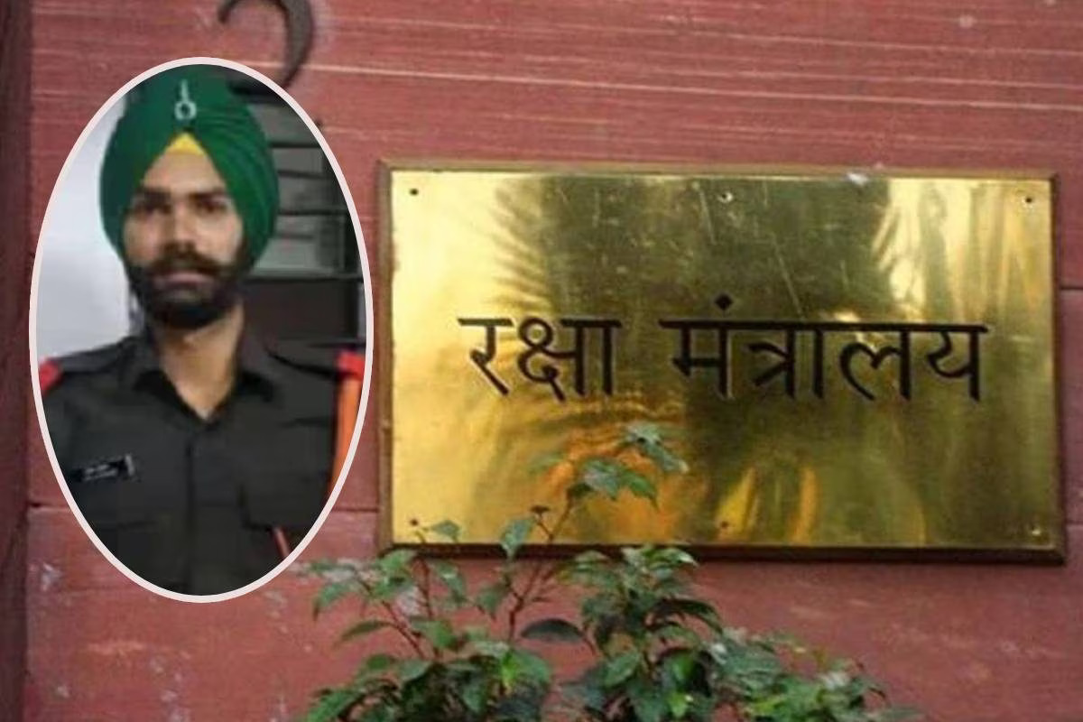 હુતાત્મા અગ્નિવીર અજય કુમારના નામે વિપક્ષે કરી રાજનીતિ: રાહુલ ગાંધીએ ...