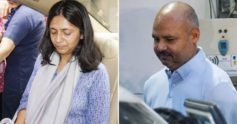 સ્વાતિ માલીવાલ સાથે મારપીટ મામલે કેજરીવાલના PA બિભવ કુમાર વિરુદ્ધ ...