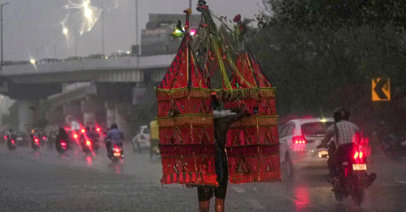 અકસ્માતમાં બ્રેઈન ડેડ કાવડયાત્રી સચિને અંગદાનથી 5 લોકોને આપ્યું નવજીવન ...