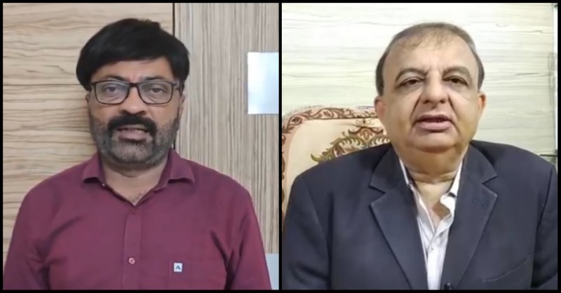 વિજ્ઞાન જાથાના જયંત પંડ્યાએ સત્યનારાયણની કથા અટકાવતા હિંદુઓ ભરાયા રોષે ...