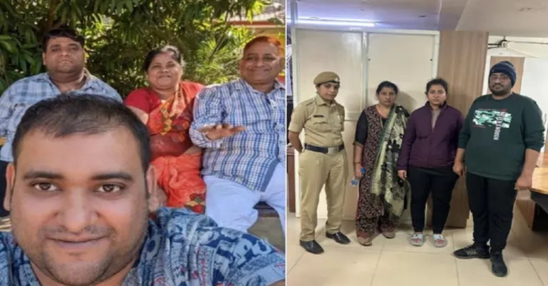 અતુલ સુભાષની બહુચર્ચિત આત્મહત્યા કેસમાં નવો વળાંક, 4 વર્ષનો દીકરો ક્યાં ...