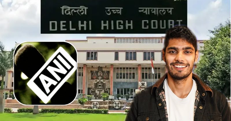 ANIએ યુટ્યુબર મોહક મંગલ વિરુદ્ધ દિલ્હી હાઇકોર્ટમાં દાખલ કર્યો માનહાનિનો દાવો | ANI e YouTuber ...