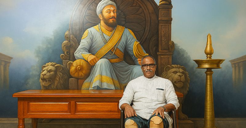 કોણ છે વામપંથી હિંસાનો ભોગ બનેલા કેરળના સદાનંદન માસ્ટર, જેમને ...