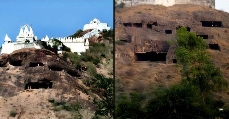 2200 વર્ષ પ્રાચીન, અજંતા-ઇલોરા કરતાં પણ જૂની: હિંદુ-બૌદ્ધ-જૈન પરંપરાનો ...