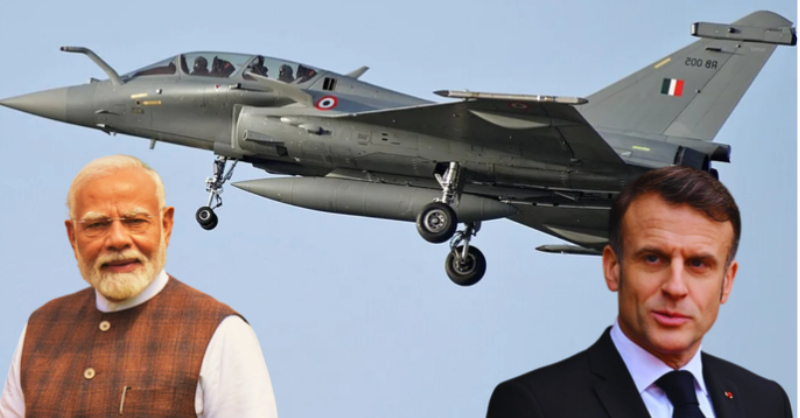ભારતીય વાયુસેનાની તાકાતમાં થશે પ્રચંડ વધારો: 114 નવા રાફેલ જેટની ...