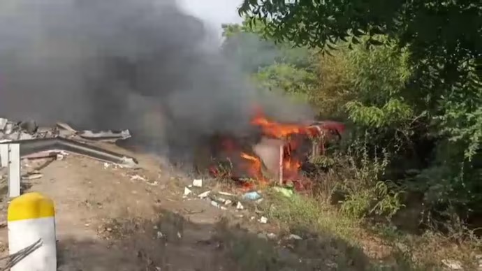 Bardoli bus accident: બારડોલીમાં બસ અકસ્માત, 7નાં મોત, અનેકને ઈજા